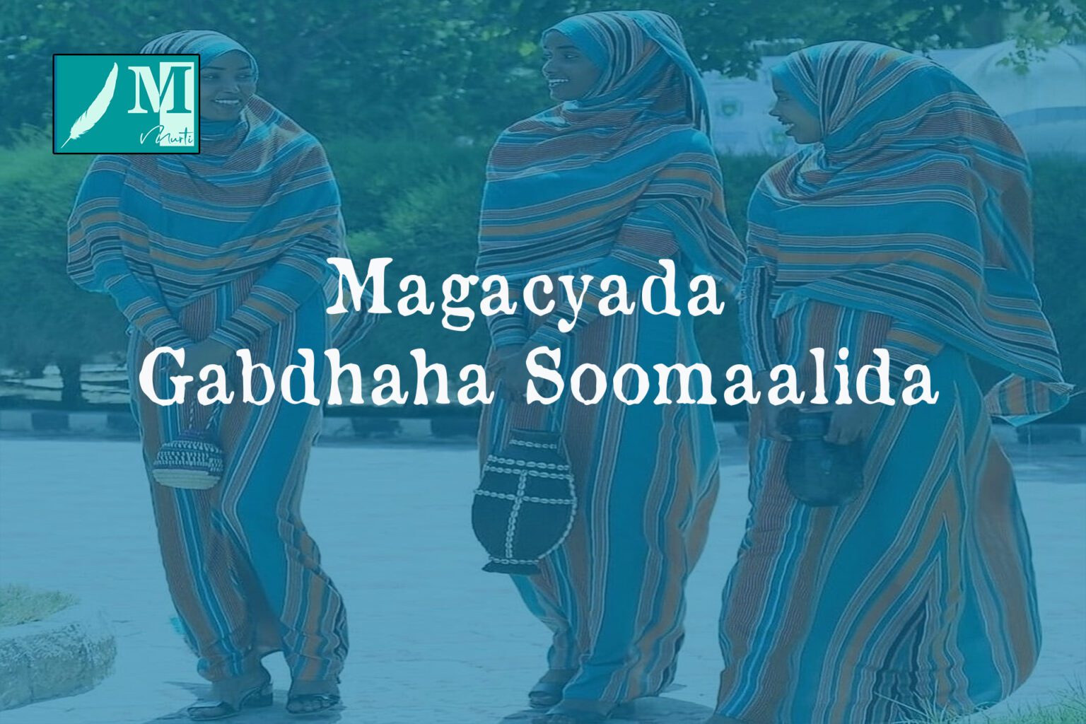 📚 Kaydka Suugaanta Soomaaliyeed