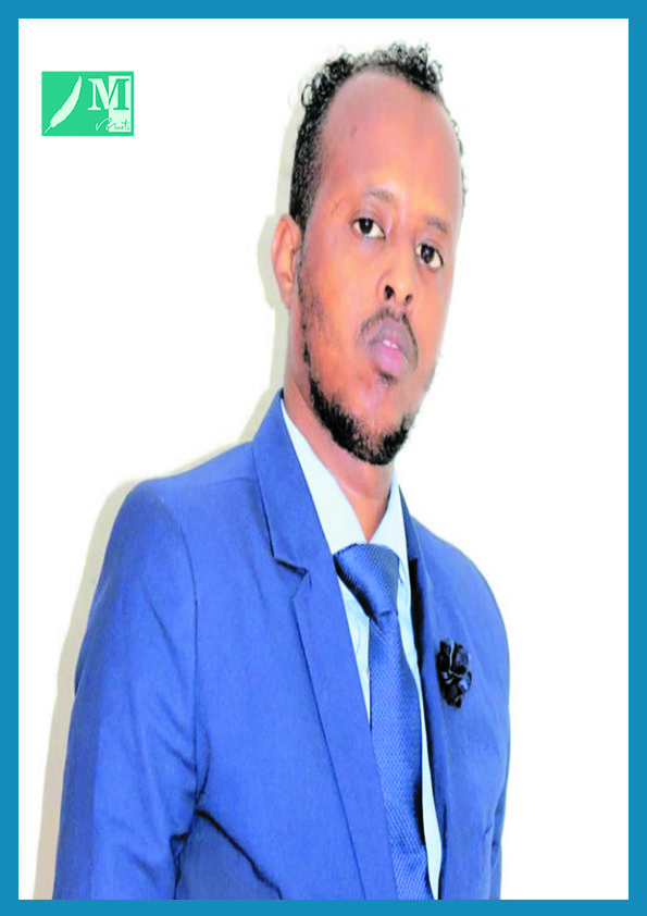 Abwaanadda Hadda - KEYDKA: Akadimiyadda Afka iyo Suugaanta ee Murti